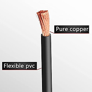 RED WOLF Car Radio Wire Harness Stereo Female +Male Plug Kit Connector Compatible with GM GMC Chevy Silverado Buick Cadillac Pontiac 2002-2007 Model