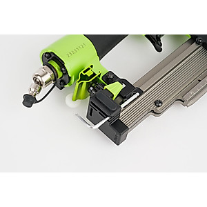 Grex P635L - 23 Ga Headless Pinner w/Auto Lock-Out & Edge Guide