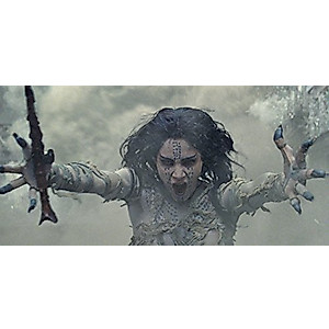 The Mummy (2017) [Blu-ray]