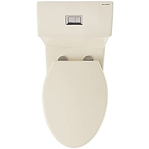 Swiss Madison Well Made Forever SM-1T117 Classe One Piece Toilet Dual Flush 0.8/1.28 gpf, Glossy White