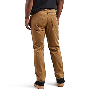 Levi's Men's 541 Athletic Fit Jeans (Also Available in Big & Tall), Caraway-Twill, 36W x 34L