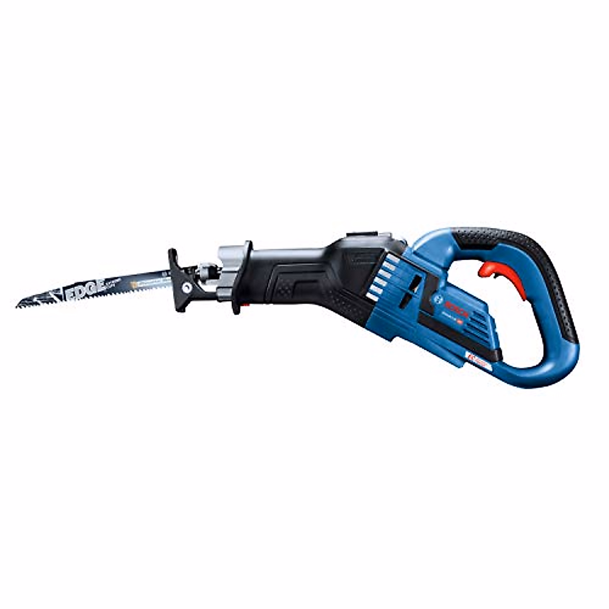 BOSCH GSA18V-125N 18V EC Brushless 1-1/4 In.-Stroke Multi-Grip Reciprocating Saw (Bare Tool)