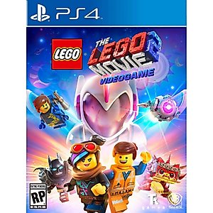 The LEGO Movie 2 Videogame (PS4) (PS4)