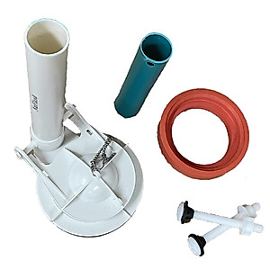 American Standard Champion 4 or TItan Flush Valve Assembly Upgrade for Two Piece Toilet