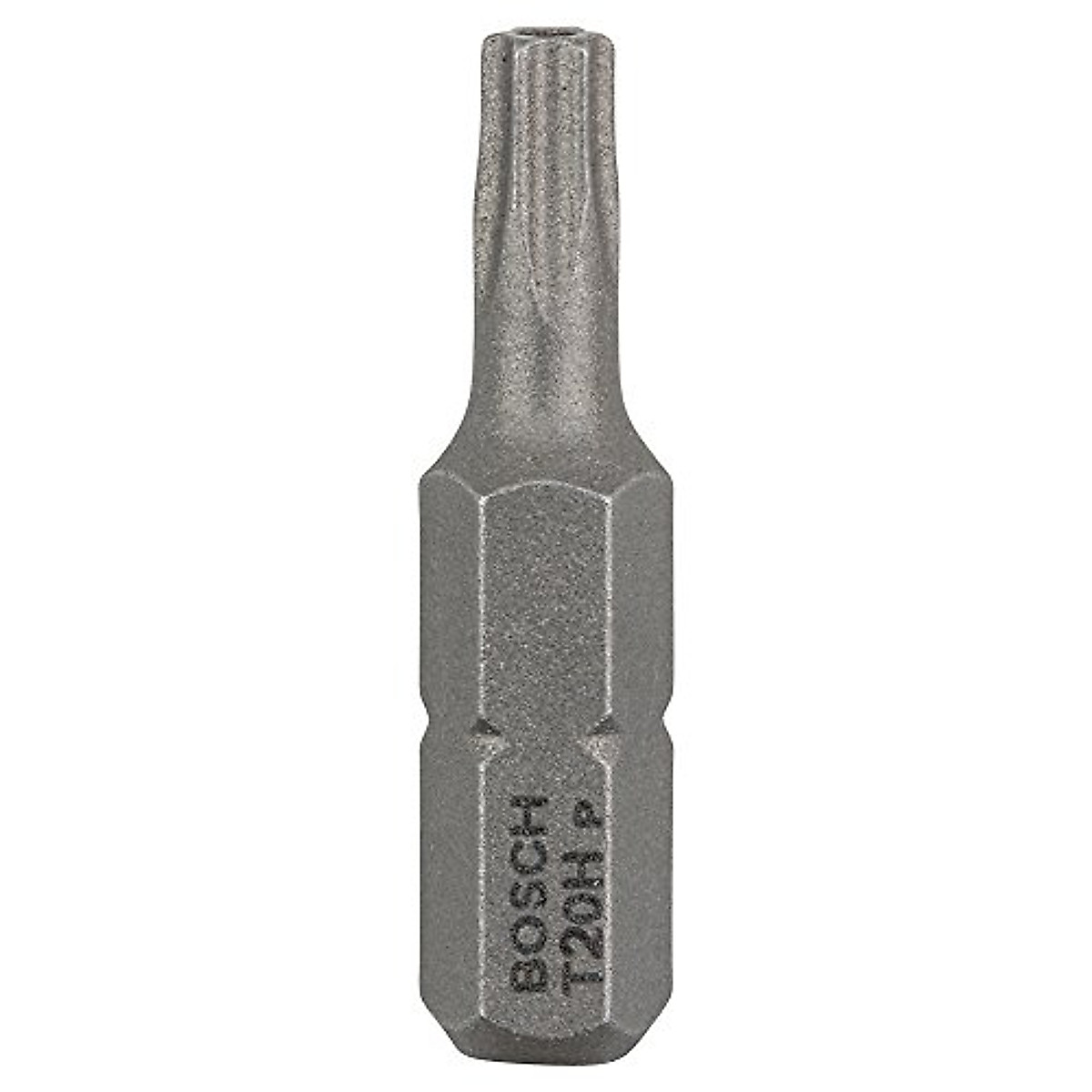 Bosch Professional 2608522011 T20H Security-Torx Screwdriver bit, Extra Hard