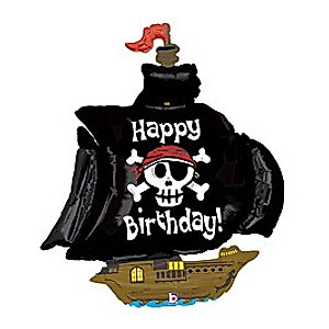 Jake & The Neverland Pirates Birthday Party Balloons Decorations Supplies