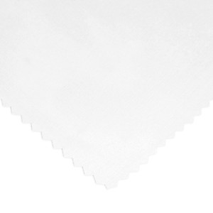 Dritz Sheer, 22" x 30", Silk Organza Press Cloth, 22 x 30-Inch, White