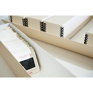 Gaylord Archival Modular Slide File Storage Kit - Holds Up to 1,320 Slides!