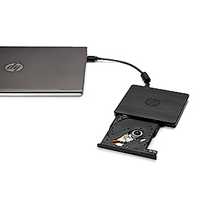 HP USB External DVDRW DriveNew Retail, F6V97AANew Retail)