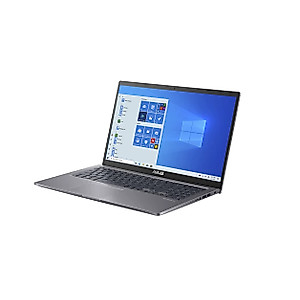 Asus VivoBook 15 15.6'' FHD High Performance Touchscreen Laptop Intel Core i3-1115G4 20GB DDR4 RAM 512GBSSD Intel UHD Graphics Windows 10 Home in S Mode with HDMI Cable Bundle Gray 15-15.99 inches
