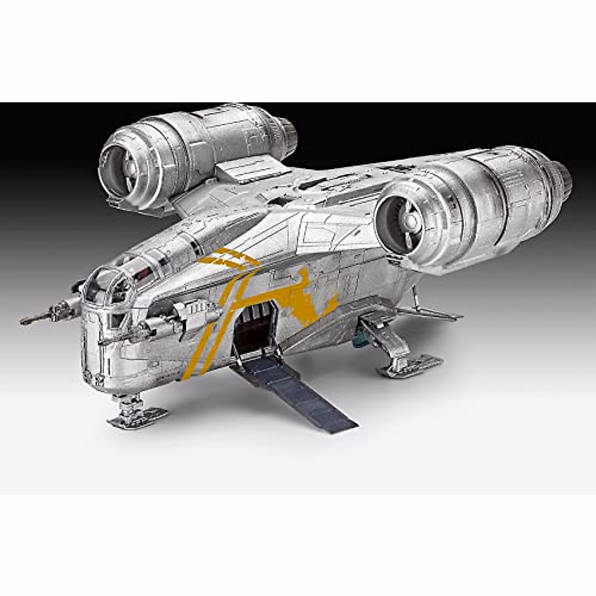 Revell 06781 Star Wars: The Mandalorian The Razor Crest Model Kit 1:72 Scale Model Kit