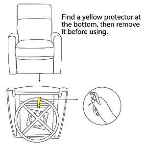 CHITA Genuine Leather Power Swivel Glider Recliner Chair,USB Charge Manual Headrest Double Layer Backrest Truck armrest Recliner Chair Sofa for Living Room and Nursery-Haze