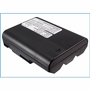 Estry 1 Pcs 3800mAh Battery Replacement for Juniper Allegro CX AMX-1 AMX-2 GIS Computers GP VR151 GPVR151 AMX-5 AMX-3 Allegro MX 12523 GPS Computers Allegro CX VR-151 AMX-4 12523 VSH-H11U LHJBT-H11U