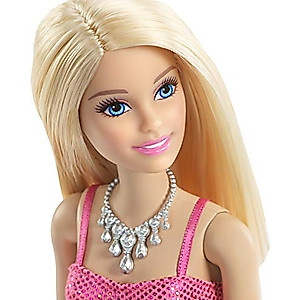 Barbie Glitz Doll - Pink