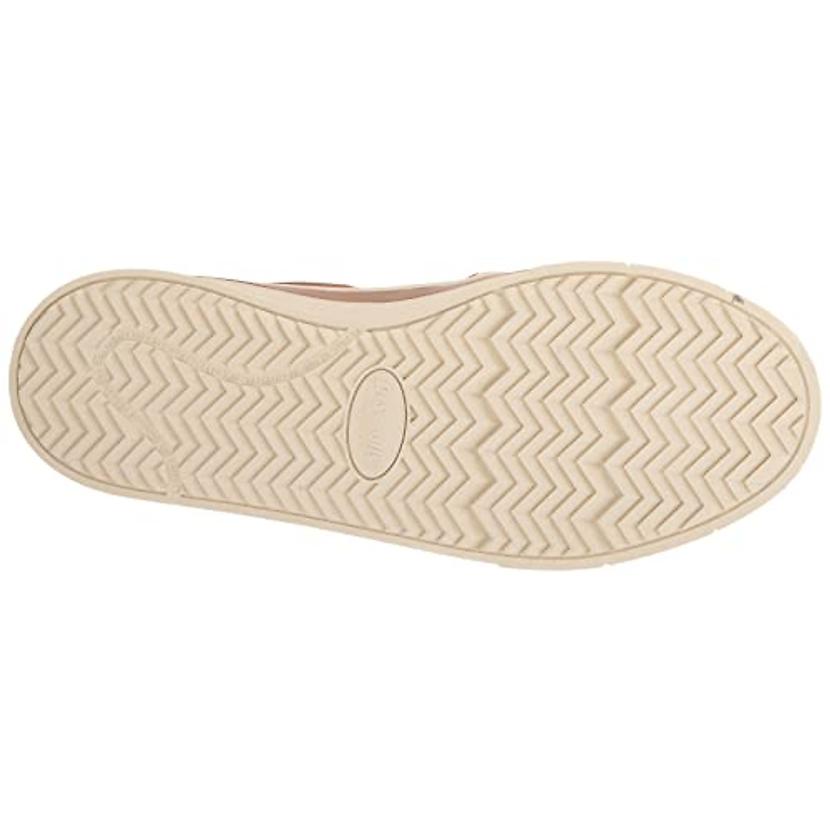 Dr. Scholl's Shoes Women's Happiness Lo Sneaker, Brown Fabric, 7.5