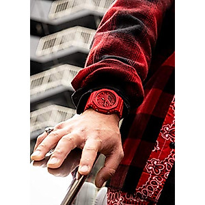 Casio G-shock Carbon Core Guard Ga-2100-4ajf Mens Japan Import