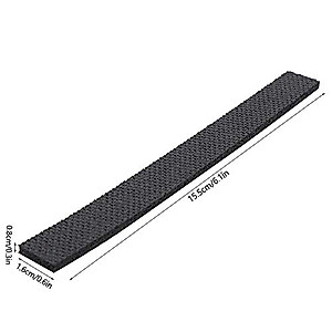 GLOGLOW Mopping Robot Wheel Tire, Replacement Wheels Tires Parts Kit Compatible with Braava 380t