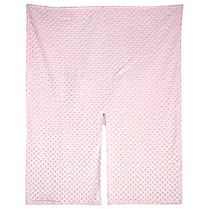 Infant Car Seat Cover Nursing Breastfeeding Scarf Newborn Baby Car Seat Blanket Girls Boys Breathable Windproof Canopy Multi-Purpose Blanket