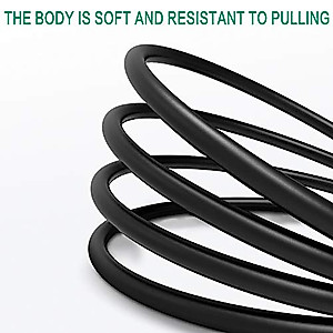 Replacement Astro A40 A10 A30 A50 Gaming Headset 3.5mm Audio Cable Extension Cord Compatible with Playstation 4 PS4, MixAmp, PC Gaming and Smartphone, No Mute & Volume Control Button