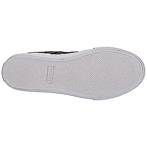 Guess Women's Loven Sneaker, Black 978, 8.5