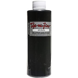 Jacquard Products Jacquard Dye-Na-Flow Liquid Color 8oz-Black
