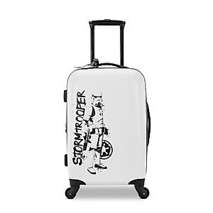 American Tourister Hardside Luggage with Spinner Wheels, Star Wars Storm Trooper Graffiti, Carry-On 20-Inch