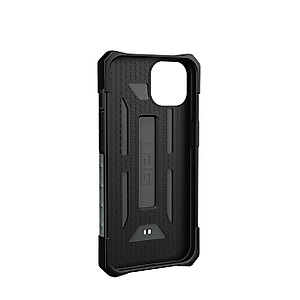 URBAN ARMOR GEAR UAG Designed for iPhone 13 Case Grey Silver Rugged Lightweight Slim Shockproof Pathfinder Protective Cover, [6.1 inch Screen]