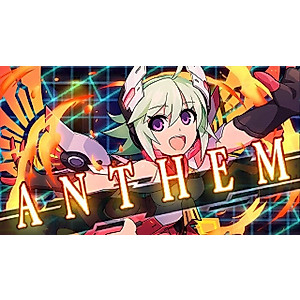 Azure Striker Gunvolt: Striker Pack (PS4)