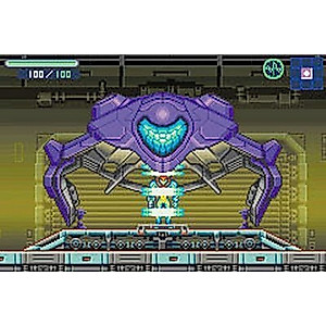 Metroid Fusion (Renewed)