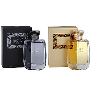 RASASI Hawas Family (3.4, Hawas Value Pack)