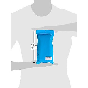 Andes Eco-Friendly Durable Flat-Bottom Canvas Tote with 2 Side Pockets - Handmade from 12 oz. 100% Cotton - Machine Washable - May The Force Be With You Always