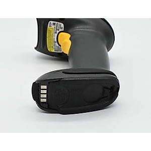 Zebra/Motorola Symbol DS6878-SR 2D Wireless Bluetooth Barcode Scanner, Includes Cradle and USB Cord (Renewed)