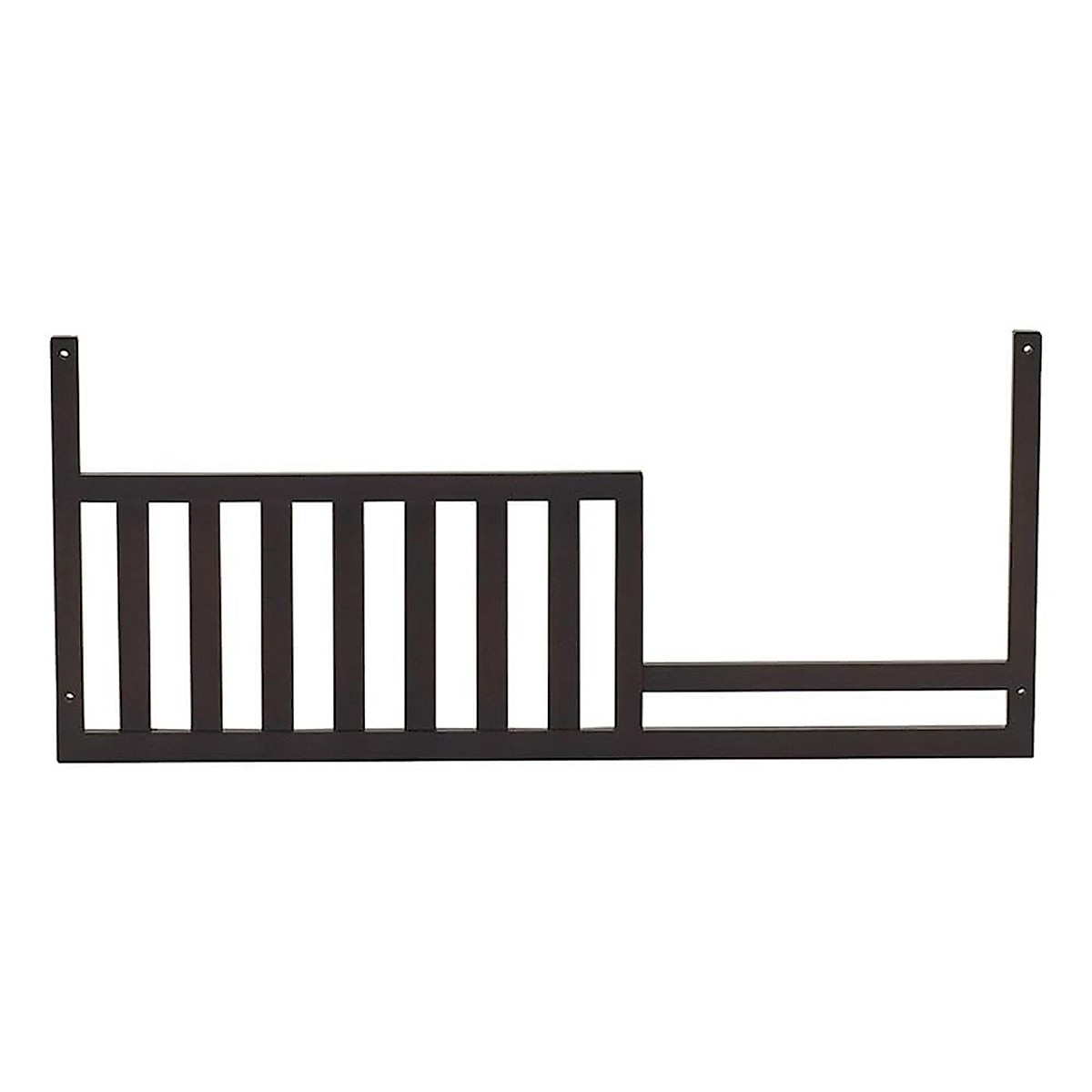 Centennial Medford Toddler Guard Rail Espresso