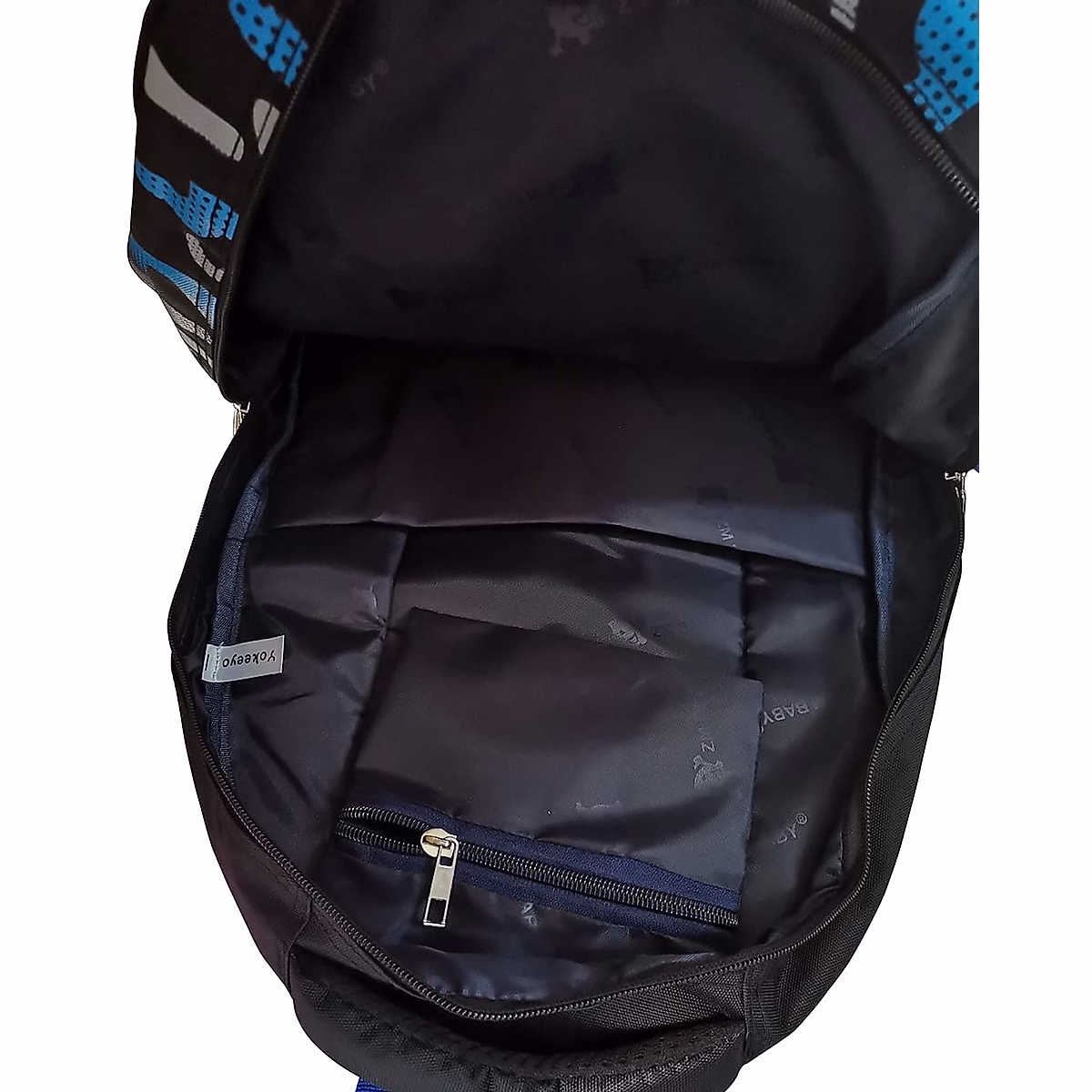 School Backpacks for Boys Waterproof Durable Bookbag Student Backpack