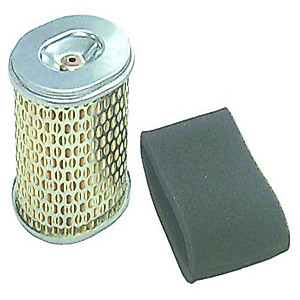 Prime Line 7-02752 Air Filter with Pre-Filter