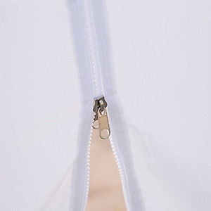 Outsunny 22 x 16 ft Party Tent, Wedding Tent with Sidewalls, Heavy Duty Event Tent with 2 Doors and 6 Windows, Outdoor Gazebo Tent for Party, White