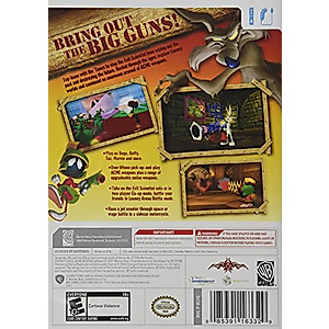 Looney Toons: Acme Arsenal - Nintendo Wii