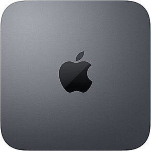 Apple MAC Mini I3 3.6 L18 256GB Gry (Renewed)