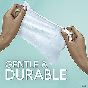 Baby Wipes, Pampers Expressisons Botanical Rain Scented, 1X Pop-Top Pack, 56 Count