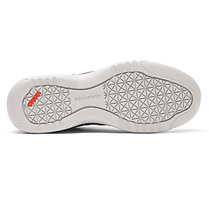 Rockport Men's Metro Path Ghillie Walking Shoe, Vapor MESH, 8