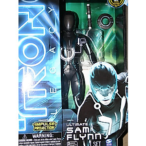 TRON Legacy Sam Flynn Ultimate 12-Inch Action Figure