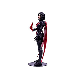 McFarlane Toys - DC Multiverse Batwoman Unmasked (Batman Beyond) 7" Action Figure with Accessories