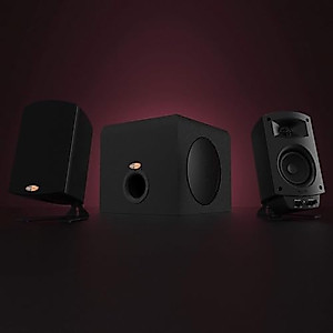 Klipsch ProMedia 2.1 Computer Speaker System