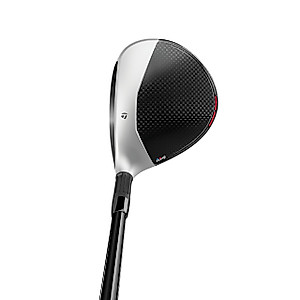 TaylorMade M4 Fairway (3 Wood, Senior Flex, Left Hand)
