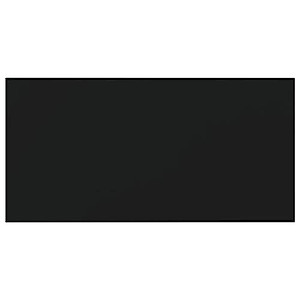 QZZCED Bookshelf Boards, Storage Racks, Display Racks, Floating Shelves,Display Racks for bookcases, Living Room, Bathroom, Kitchen, officeBookshelf Boards 8 pcs Black 15.7"x7.9"x0.6" Chipboard