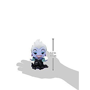Funko Pop! Disney: Little Mermaid - Ursula with Eels, Multicolor, Standard