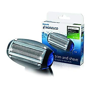 Philips Norelco Bodygroom Replacement Trimmer/Shaver Foil (Pack of 3)