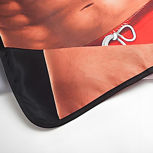 ABCTen Apron Kitchen Funny Creative Cooking Grilling Baking Party Apron Gift For Men