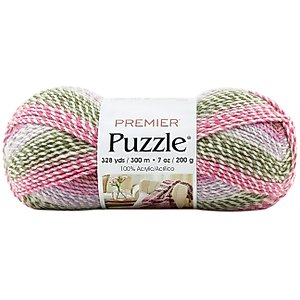 PREMIER YARNS Yarn Puzzle DBL, Double Dutch