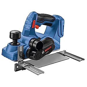 BOSCH Bare-Tool PLH181B 18-Volt Lithium-Ion Cordless Planer